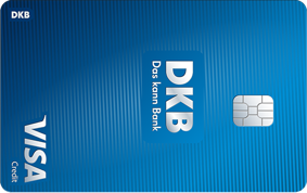 DKB Visa Kreditkarte beantragen